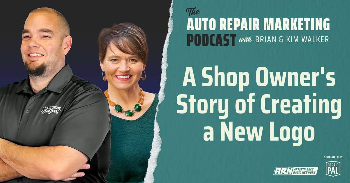 A Shop Owner's Story of Creating a New Logo
