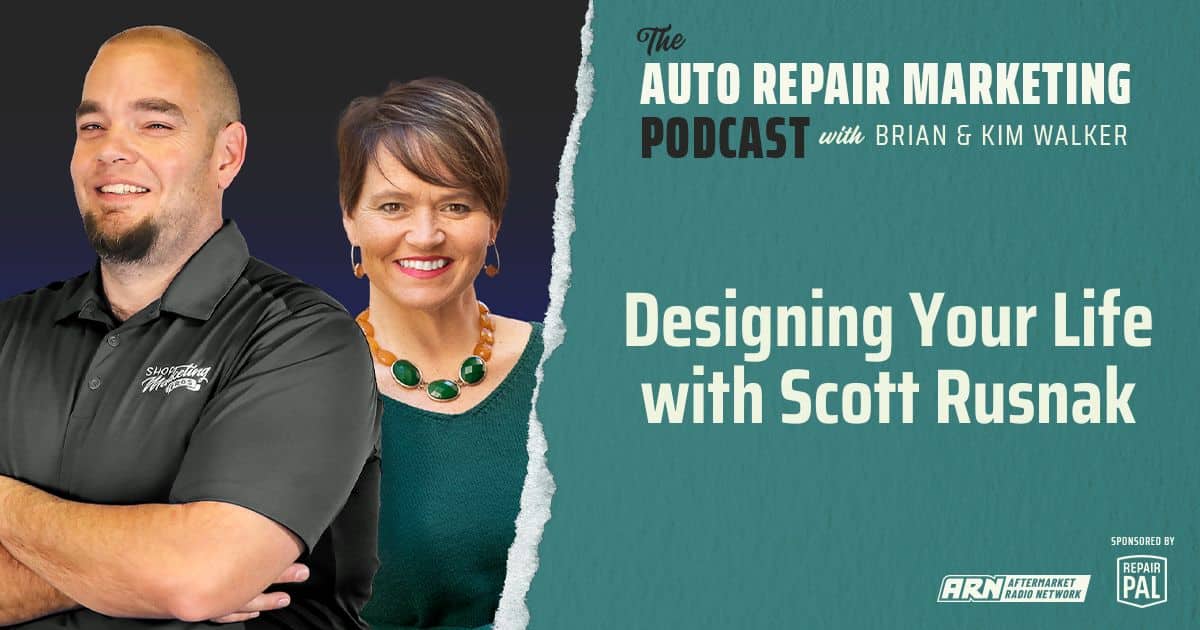 Designing Your Life w/ Scott Rusnak