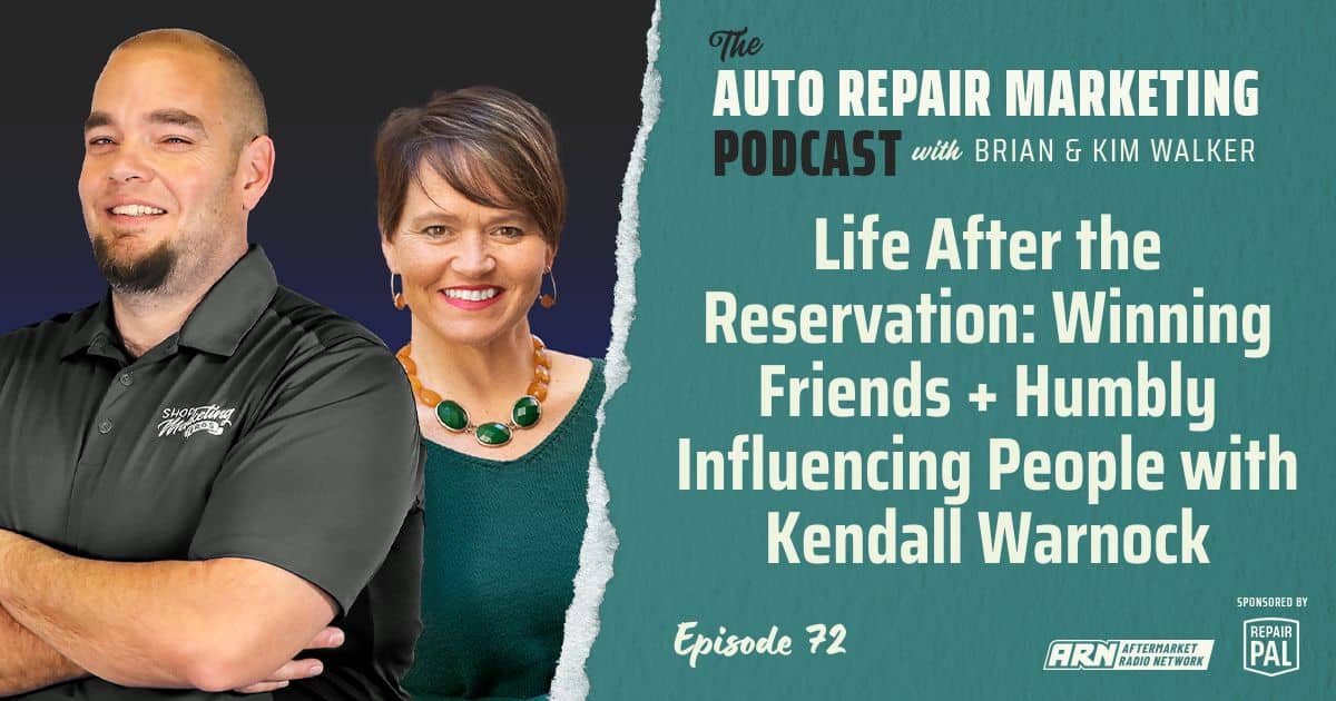 Life After the Reservation: Winning Friends + Humbly Influencing People ...