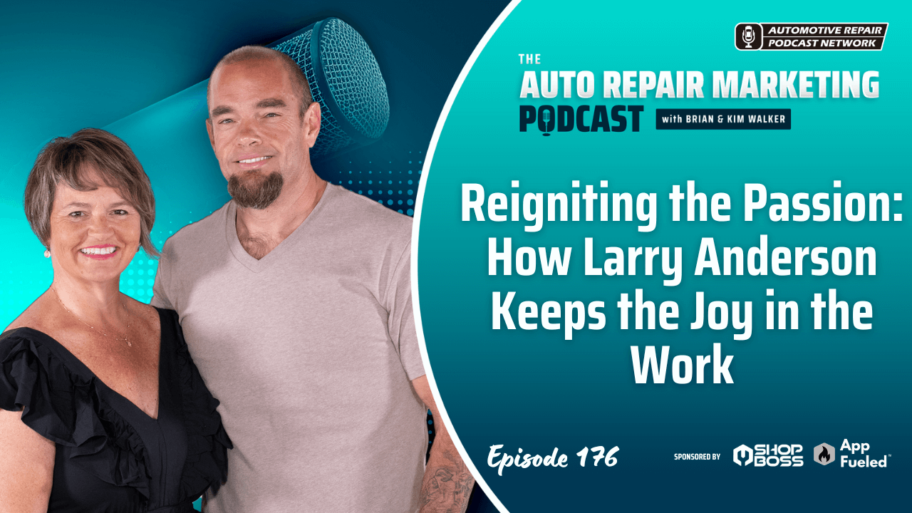 Balancing Passion and Business: How Larry Anderson Keeps the Joy Alive ...