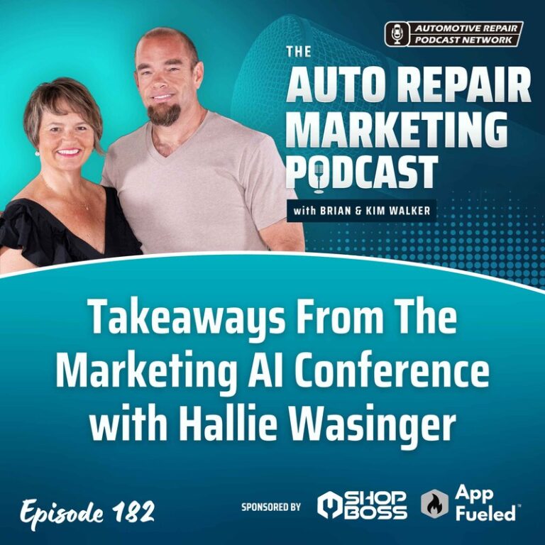 Top Takeaways from the Marketing AI Conference for Auto Repair Shops ...
